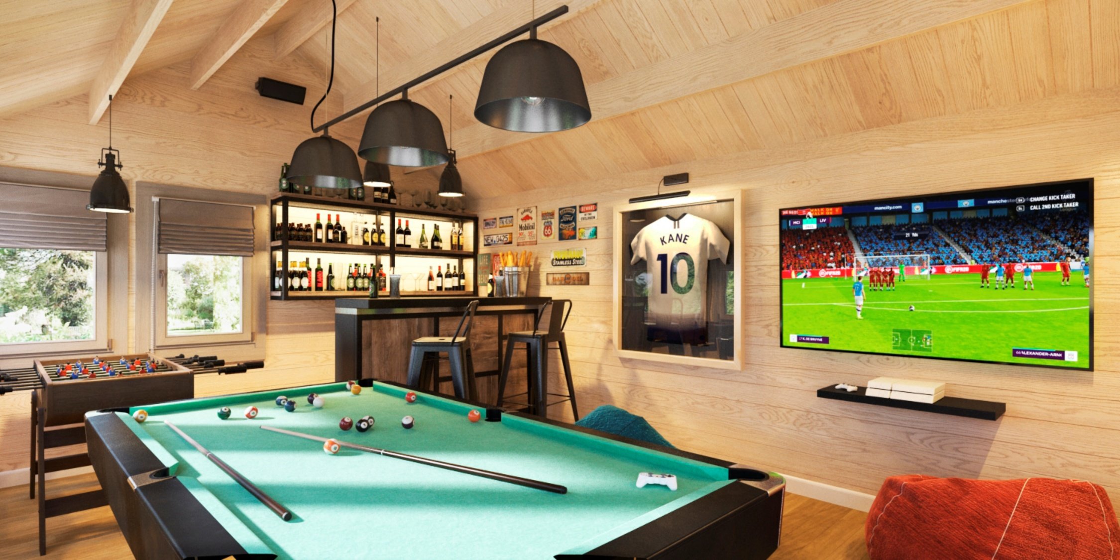 Image Gallery - by Creative Living Log Cabins